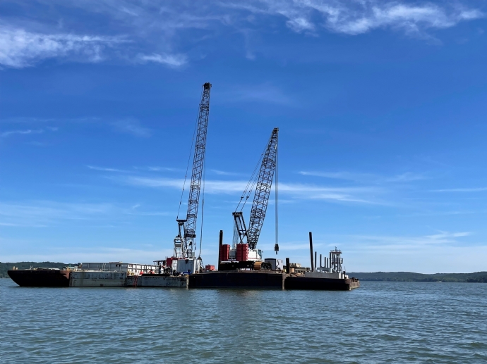 Outfall Construction